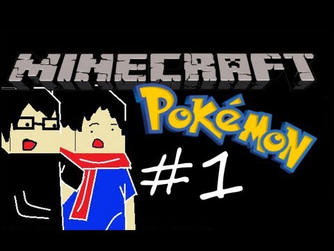 #1: PixelMon! - My Bulbasaur Is Already Dead!? w/ SolgunRock