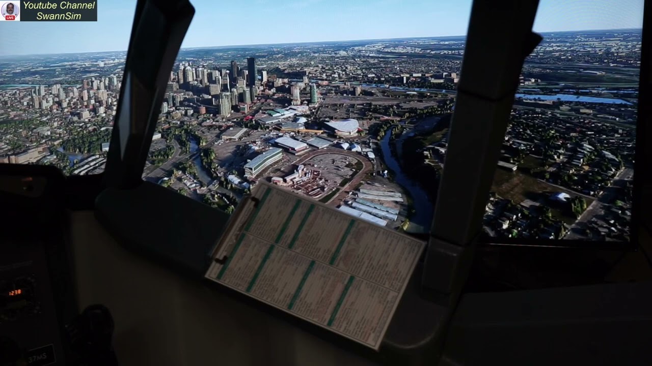 MS2024 Airport Surfing (CYYC & EDDF) - Videos & Streams - Microsoft ...