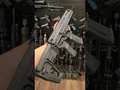(FIRST LOOK) NEW IWI Carmel