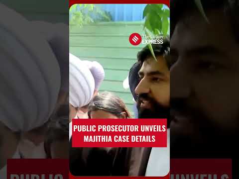 Bikram Singh Majithia Remanded to 7-Day Police Custody in Drug-Linked Money Laundering Case