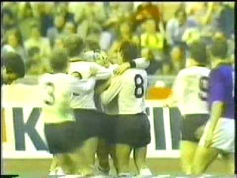 Germany v Italy (1977) (Pt. 2)