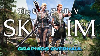 Skyrim Graphics Mods I CAN'T Play Without at Skyrim Special Edition ...