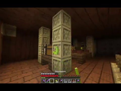 Steam Community :: Video :: Minecraft - Ur-Ghast Temple (Mod Twilight ...
