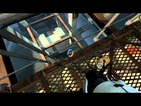 Steam Community :: Video :: portal 2 sp ep.14 the crazy man was right