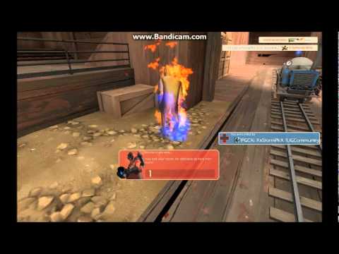 Steam Community :: Video :: pyro run for achievements
