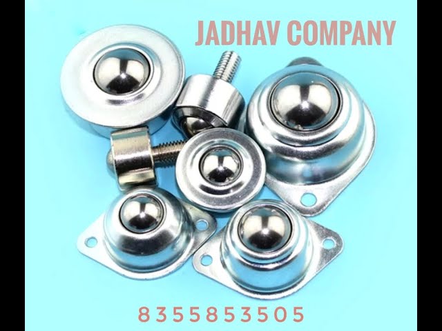 Ball Transfer Unit - SP 15 Ball Transfer Unit, JDC Retail Trader from ...