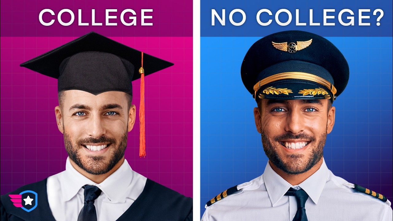 Do You Need a Degree to Become a Pilot?
