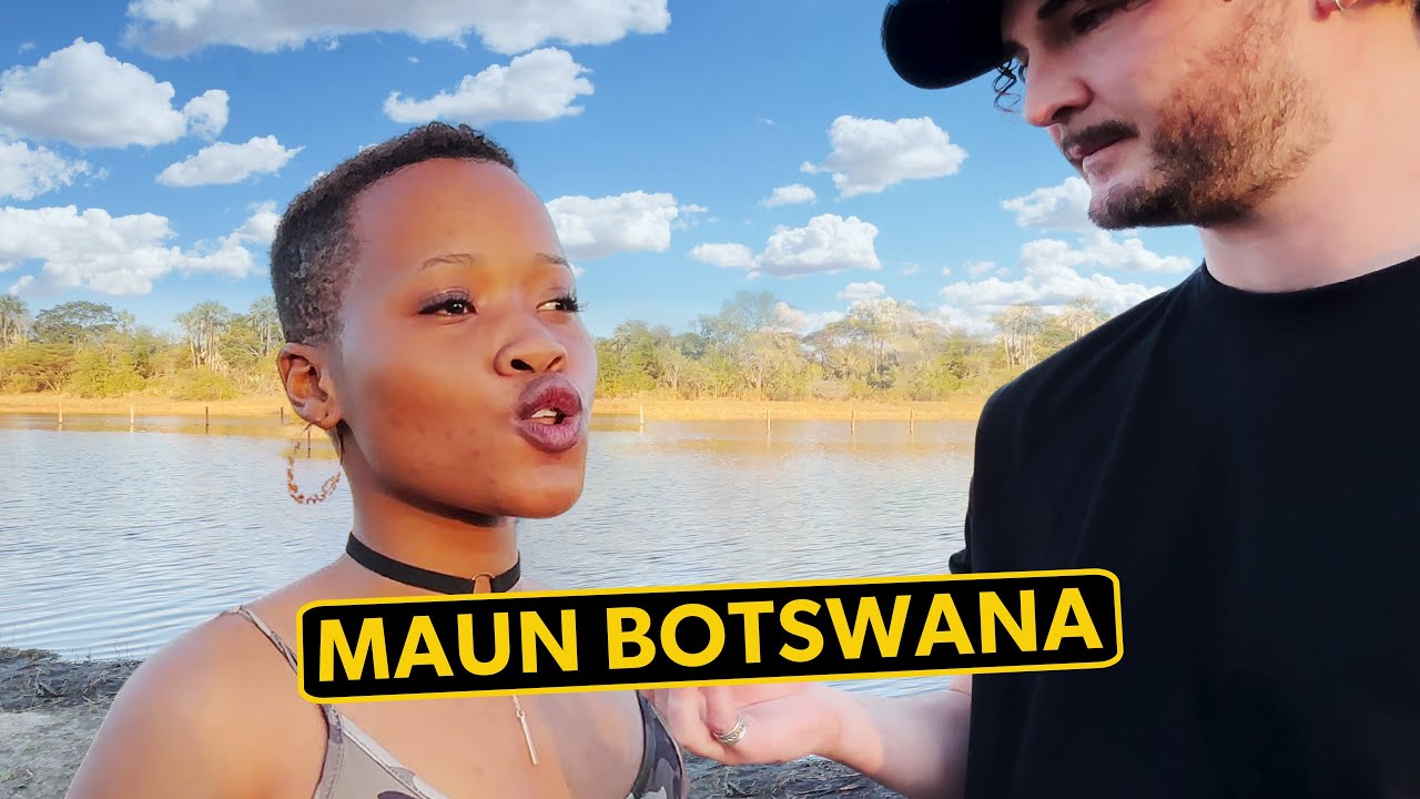 Investigating The Wildest Town In Africa! (Maun, Botswana)