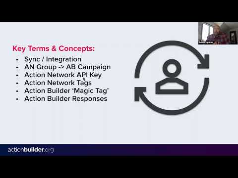Action Builder 104 Integration