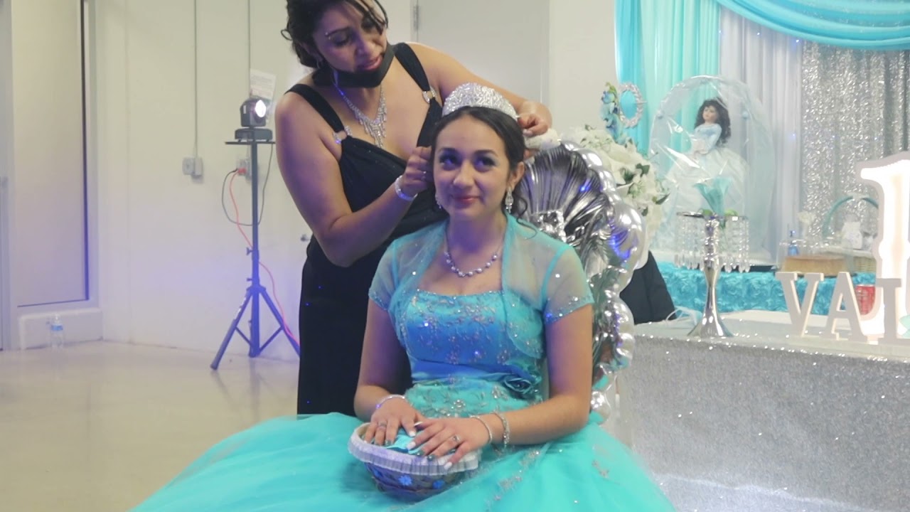 Mis Quince Valeria Lopez