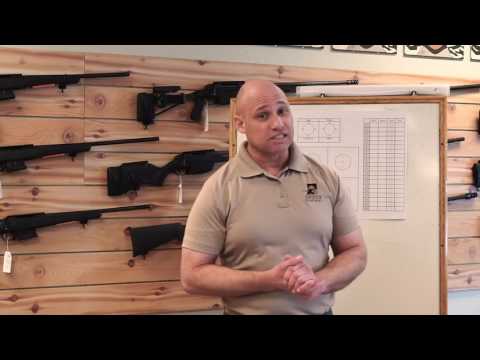 Episode 8 - What's a DOPE book? Bryon shows how a DOPE book makes better shooters.