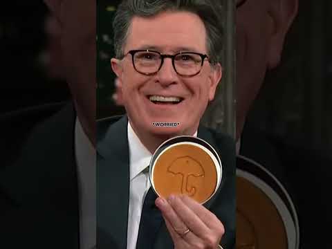 Stephen Colbert Reacts To Real Life Squid Games | Player 456