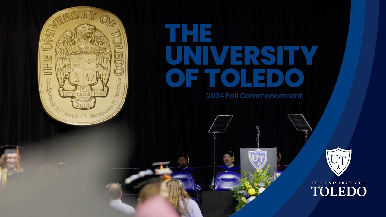 The University of Toledo | Fall Commencement 2024