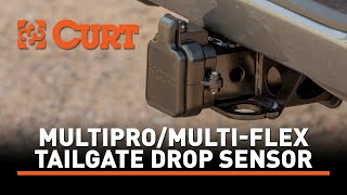 CURT: Multi-Flex/MultiPro Tailgate Sensor – Performance Corner News