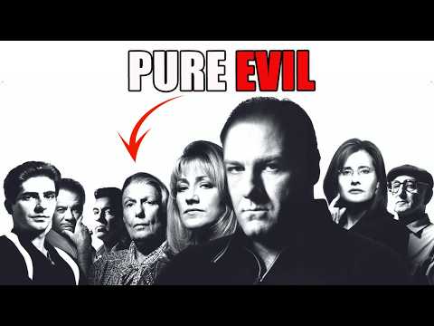 EVERY Sopranos Character’s Most EVIL Moment EXPLAINED