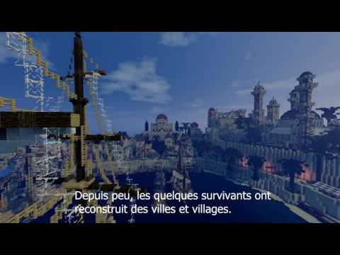 SERVEUR MINECRAFT SEMI-RP / SURVIE 1.8 (RECRUTEMENT)