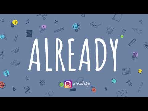 Already meaning in Urdu/Hindi | Word of the Day | English Vocabulary