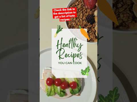 Healthy keto recipes | Keto Meal Plan #keto #ketodiet #recipe #ketorecipes #diet