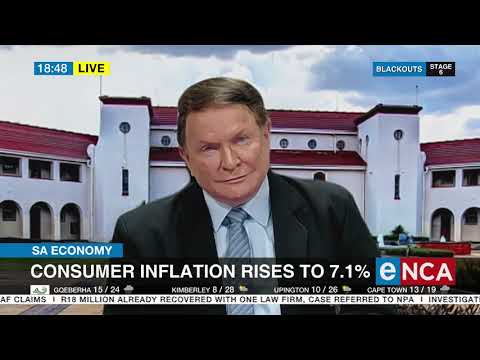 SA Economy | CPI increases to 7.1%