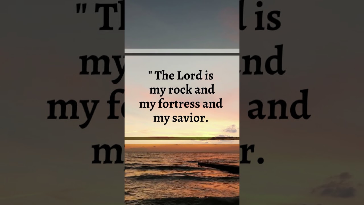 He truly is my strength!😊🙏   A word from God: Psalm 18:2   #quotesforeveryone #faith #hope