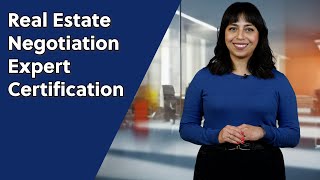 Real Estate Negotiation Expert Certification, RENE - HAR.com