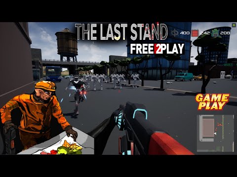 Steam Community :: The Last Stand