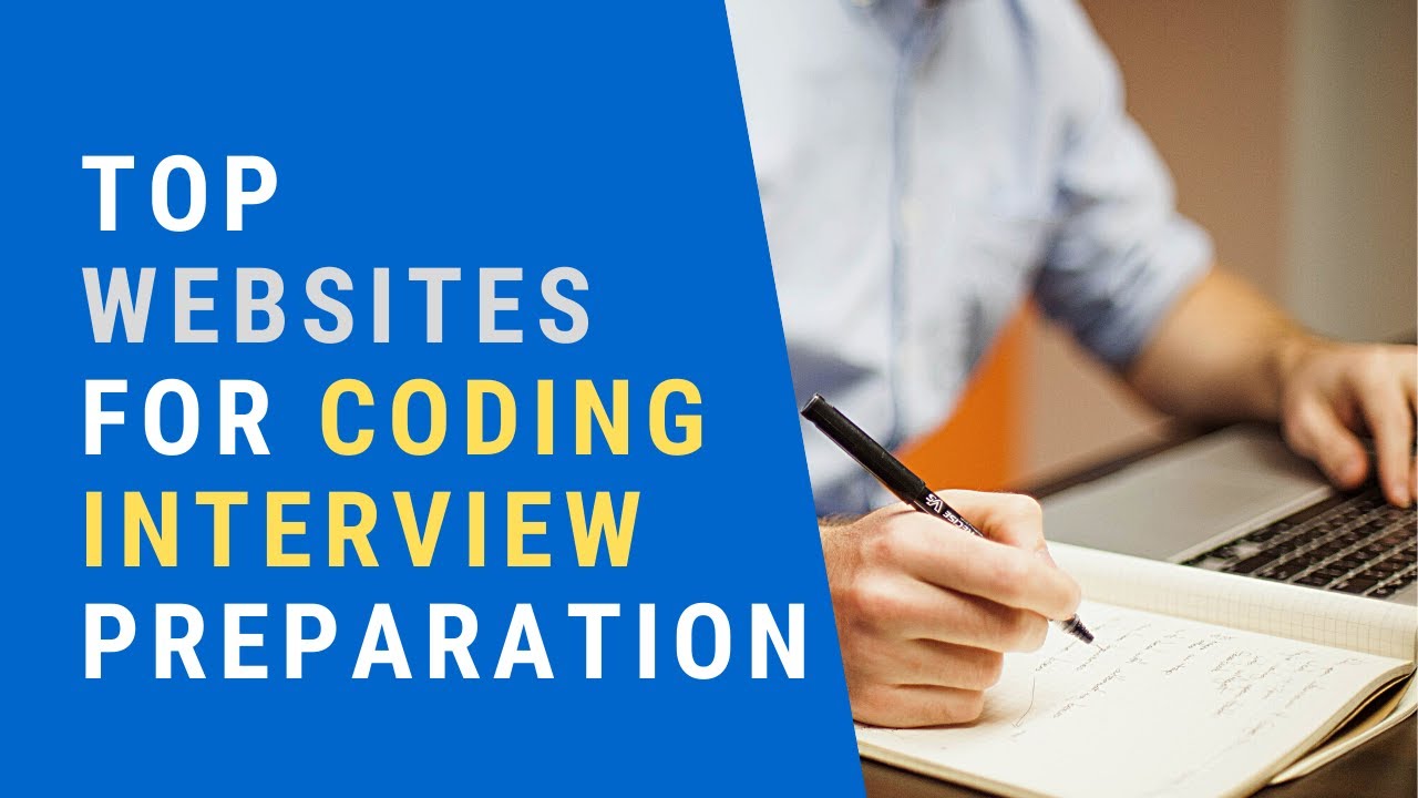 Top Websites for Coding Interview Preparation