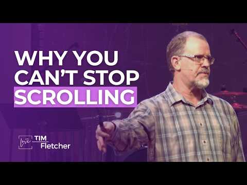 Why You Can't Stop Doomscrolling | #complextrauma