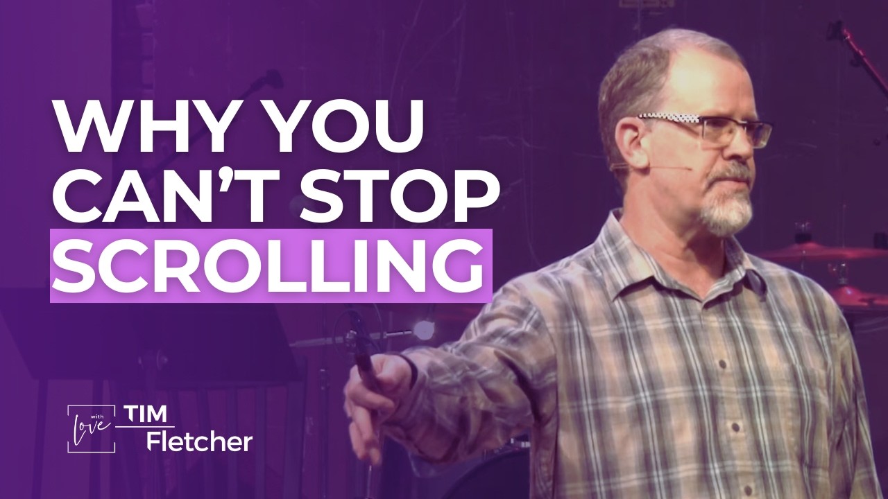 Why You Can't Stop Doomscrolling | #complextrauma