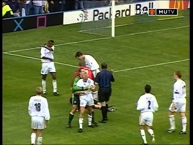 5 football incidents that showed the lack of sportsmanship