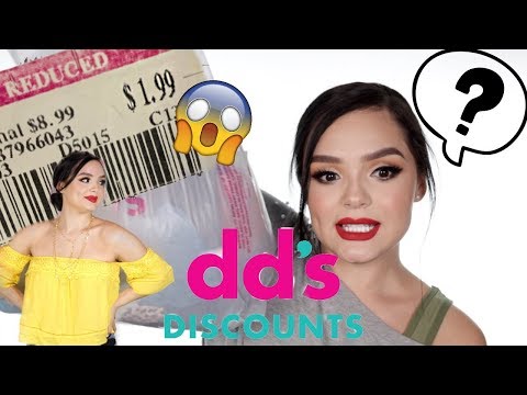 DDs Discounts Haul & Store Review!! CHEAP?! | A1DELATORRE