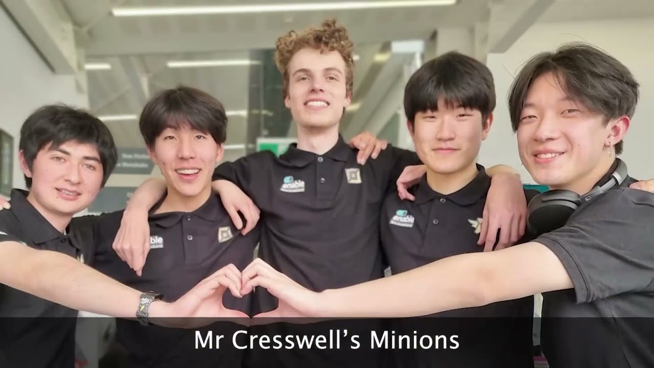 Burnside High School Esports team makes National Finals