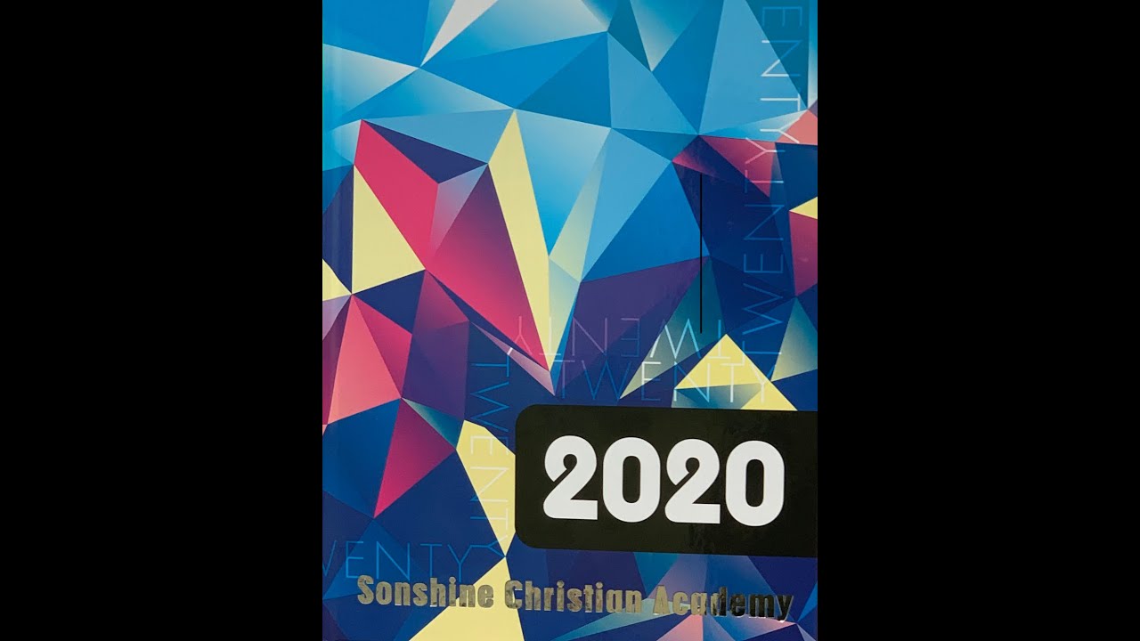 2019/2020 Yearbook