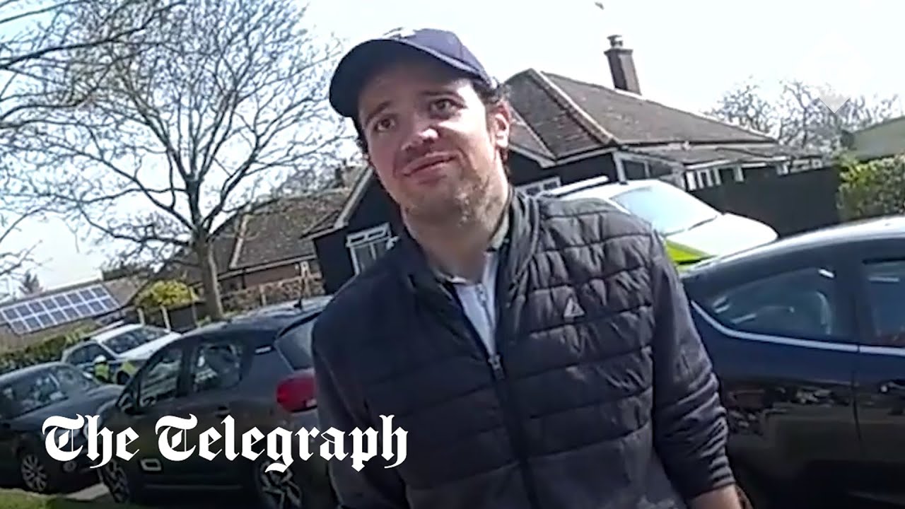 Fentanyl killer Luke D'Wit created 20 fake identities to change Stephen ...