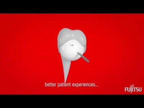 Fujitsu Scanner - Healthcare: Digitising Patient Records