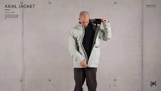 L1 Axial Jacket | evo