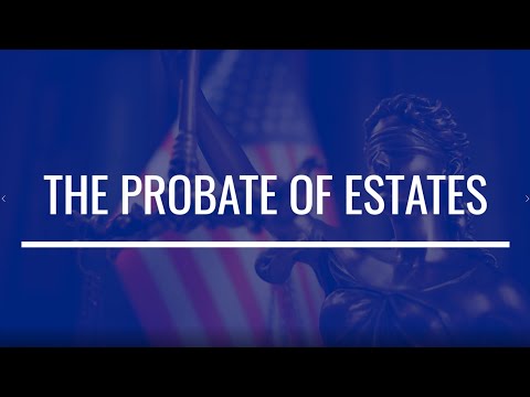 What is Probate of Estates in Massachusetts | SKB Attorneys