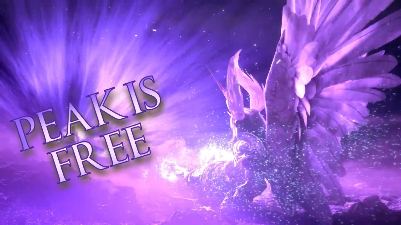 FFXIV - Shadowbringers is Coming to the Free Trial