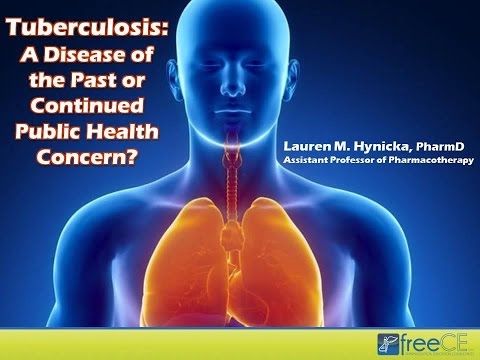 Tuberculosis: A Disease of the Past or Continued Public Health Concern?