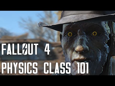 Steam Community :: Video :: Fallout 4: Physics 101