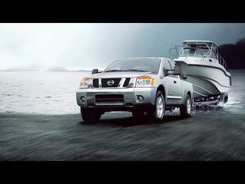 2014 NISSAN Titan - Tow Mode Switch