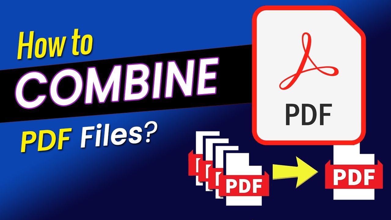 PDF Fusion Made Simple: How to Combine PDF Files