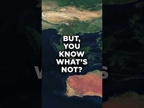 Countries That Are Way Bigger Than You Think!