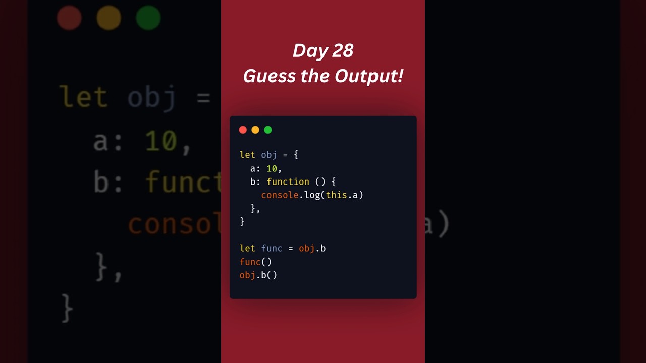 javascript interview question #coding #interview #programming #code #html #javascript #css #like