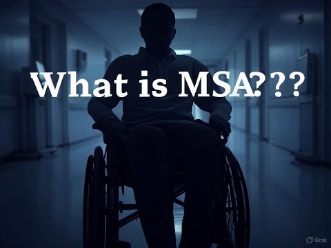 What Is MSA? The Rare Neurological Disorder Few People Know About