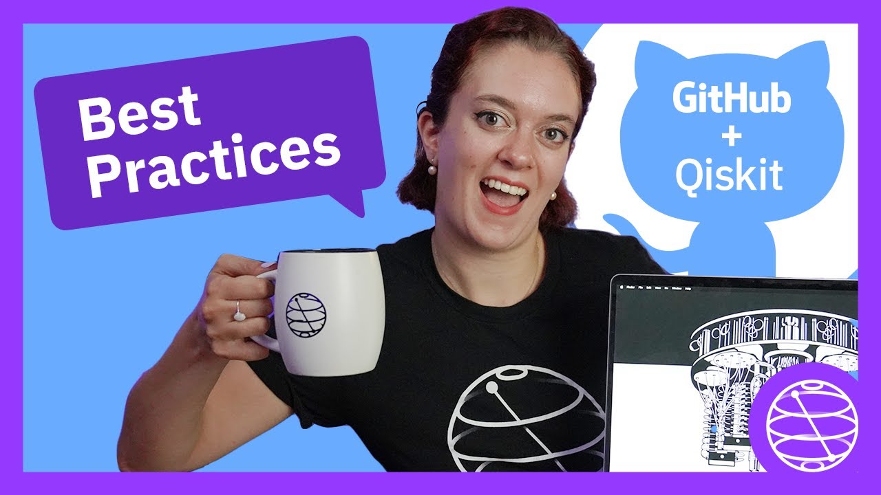 Open Source Quantum Code Best Practices and How to join the Qiskit Ecosystem