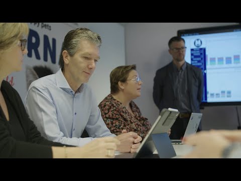 Going paperless... with the help of Arcade Business Consultancy