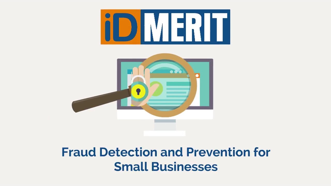 IDMerit - Fraud Detection and Prevention for Small Businesses