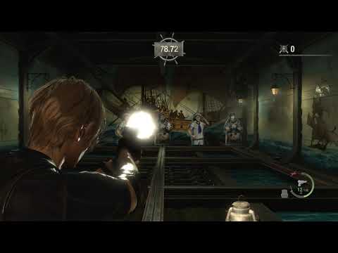 Steam Community :: Video :: Resident Evil 4 Amuleto Striker
