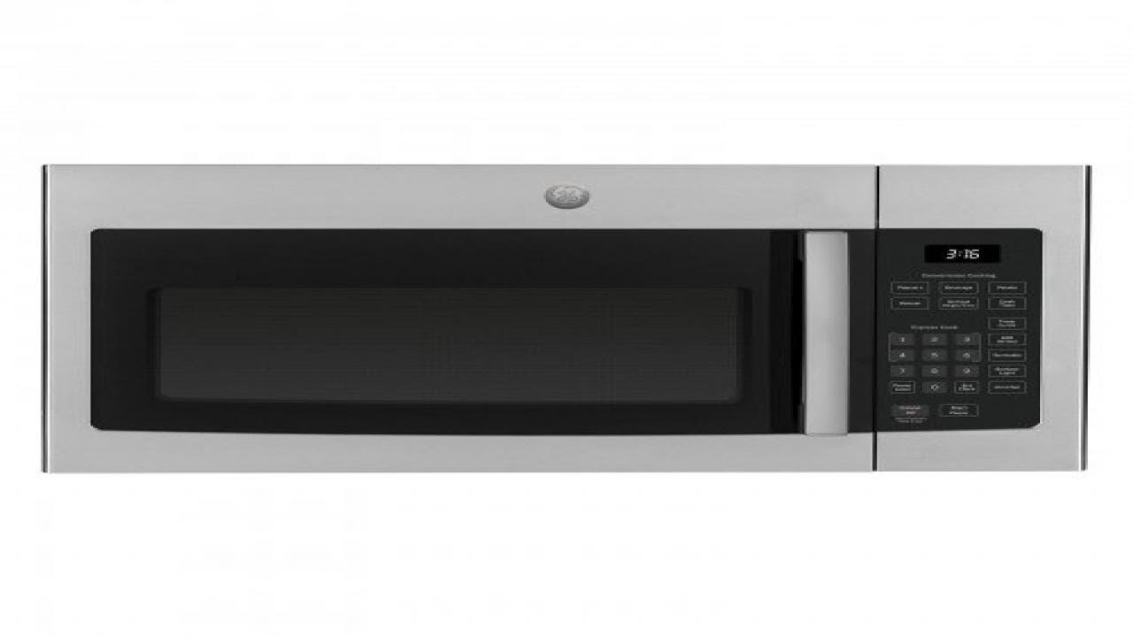 GE Microwave Model PES7227DLWW Error Codes